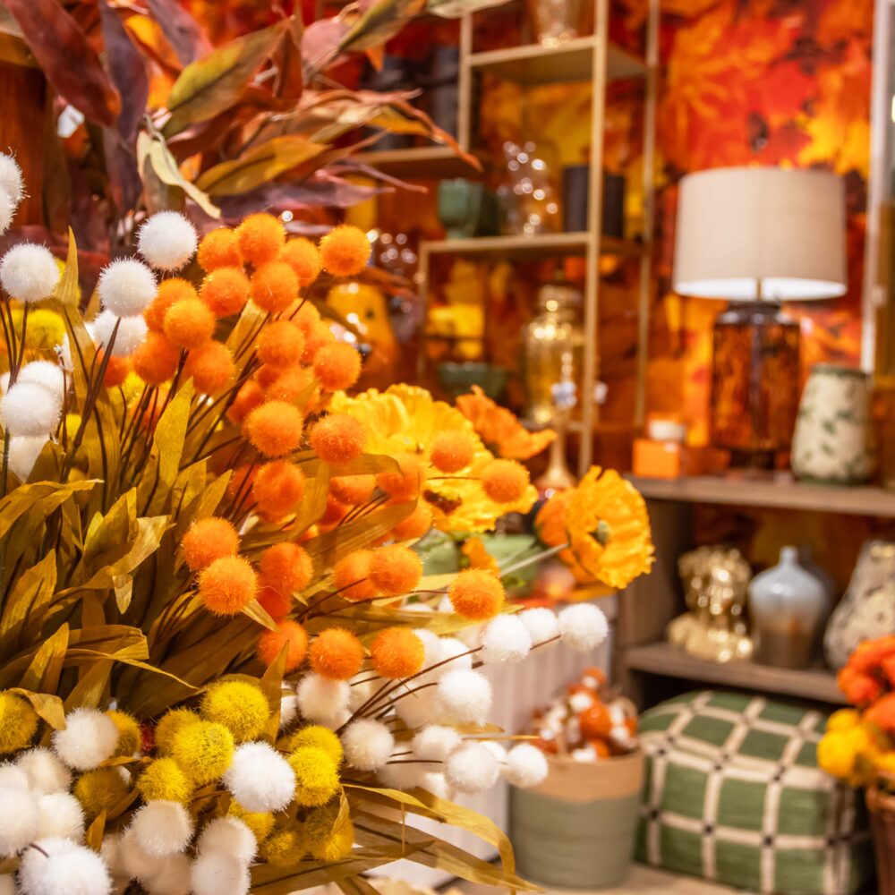 New In Autumn Homeware - Barton Grange Garden Centre