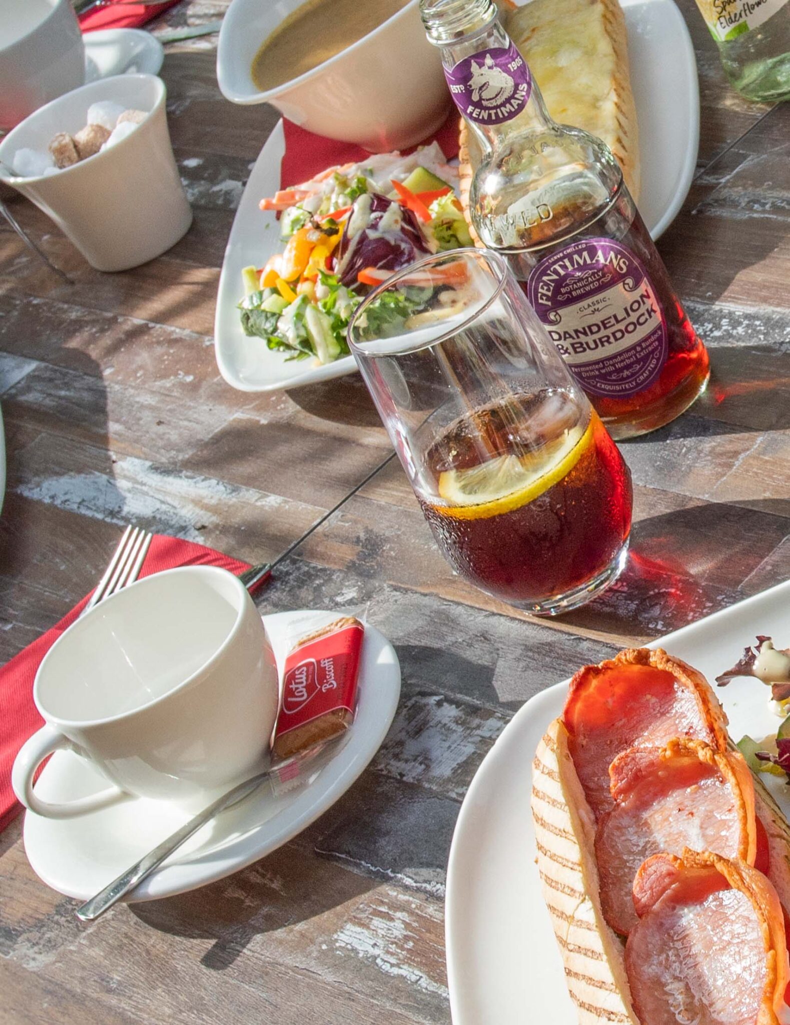 Eat & Drink - Barton Grange Garden Centre Two great places to eat and drink