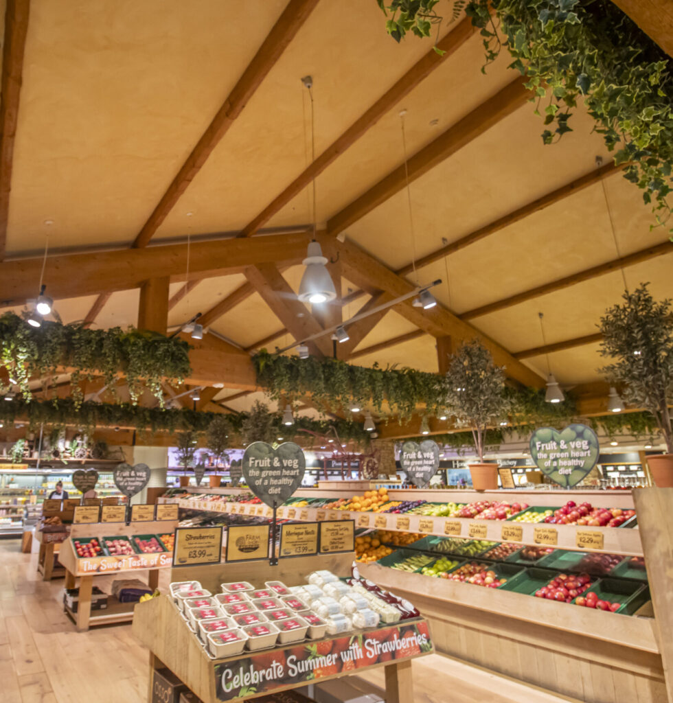The Farm Shop - Barton Grange Garden Centre