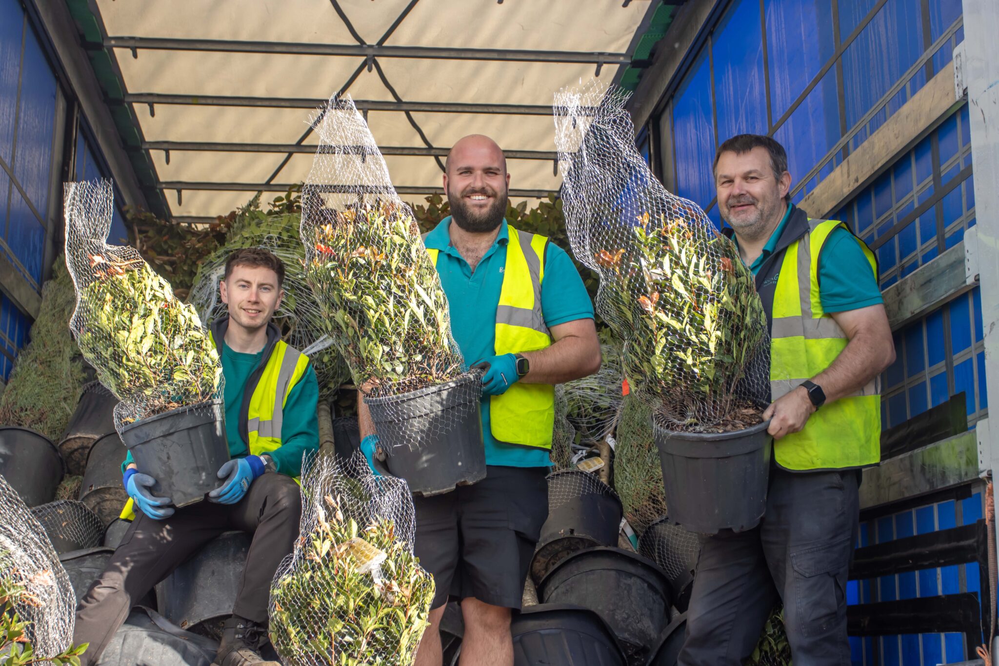 Gardens - Barton Grange Garden Centre - Premium Seasonal Plants