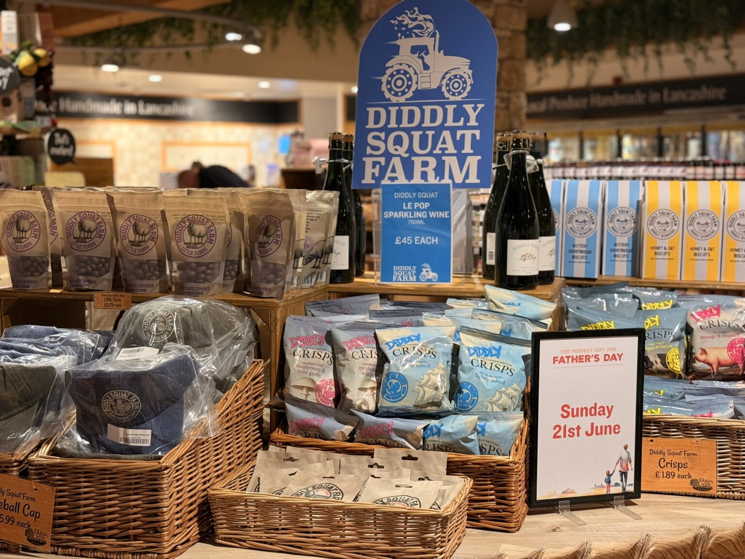 New Diddly Squat Farm Range at Barton Grange - Barton Grange Garden Centre